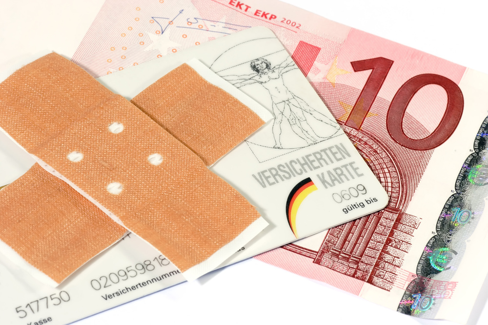 Zusatzversicherung für die medizinische Versorgung